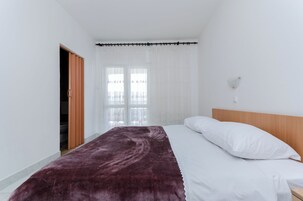 Apartamento (A1) | 2 quartos, Wi-Fi de cortesia