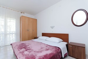Apartamento (A1) | 2 quartos, Wi-fi grátis 