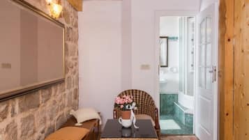 Apartamento (Two Bedroom Apartment with Partial Se) | Sala de estar