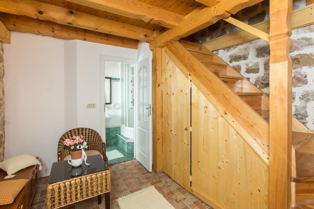 Apartamento (Two Bedroom Apartment with Partial Se) | Sala de estar