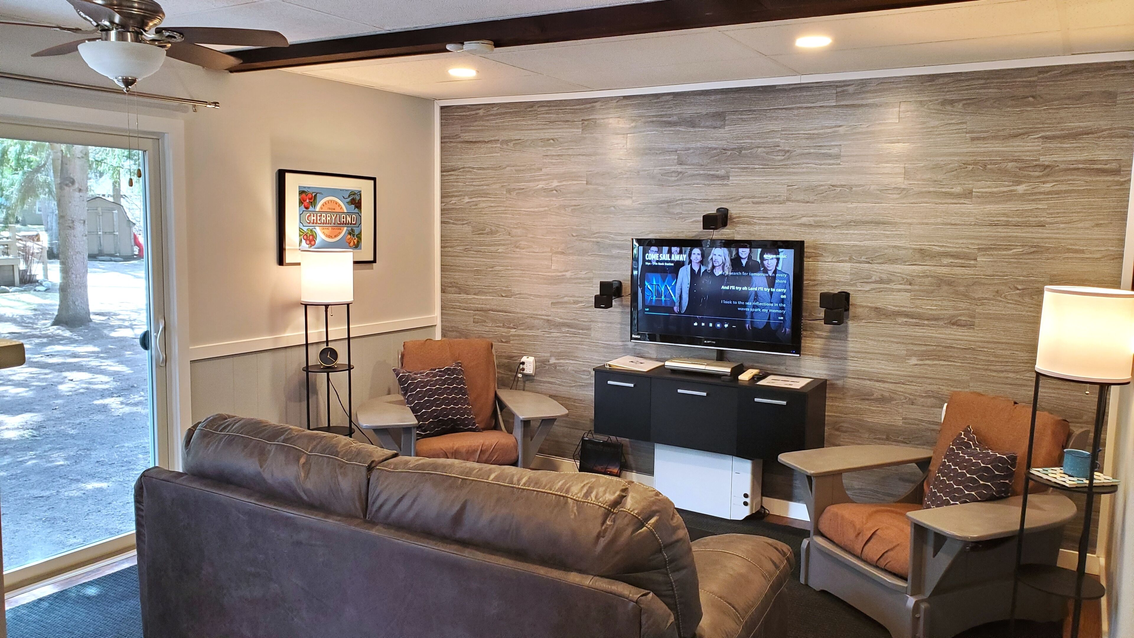 "Cottage Pisces, It's All About The Water!" - Honor, MI