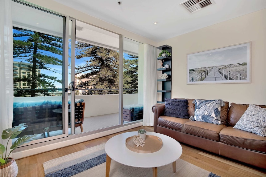 Sea And Park Deluxe Glenelg - 글레넬그