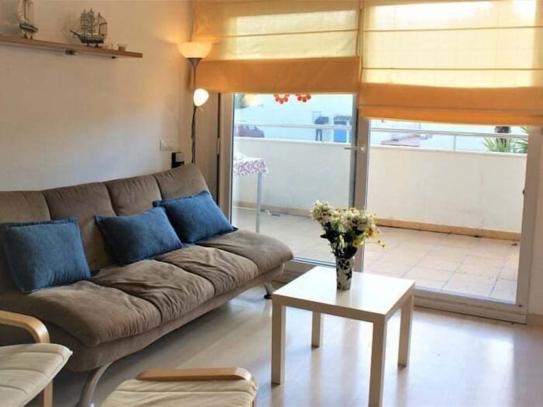 Apartamento En Complejo Residencial Av-24 - Llançà