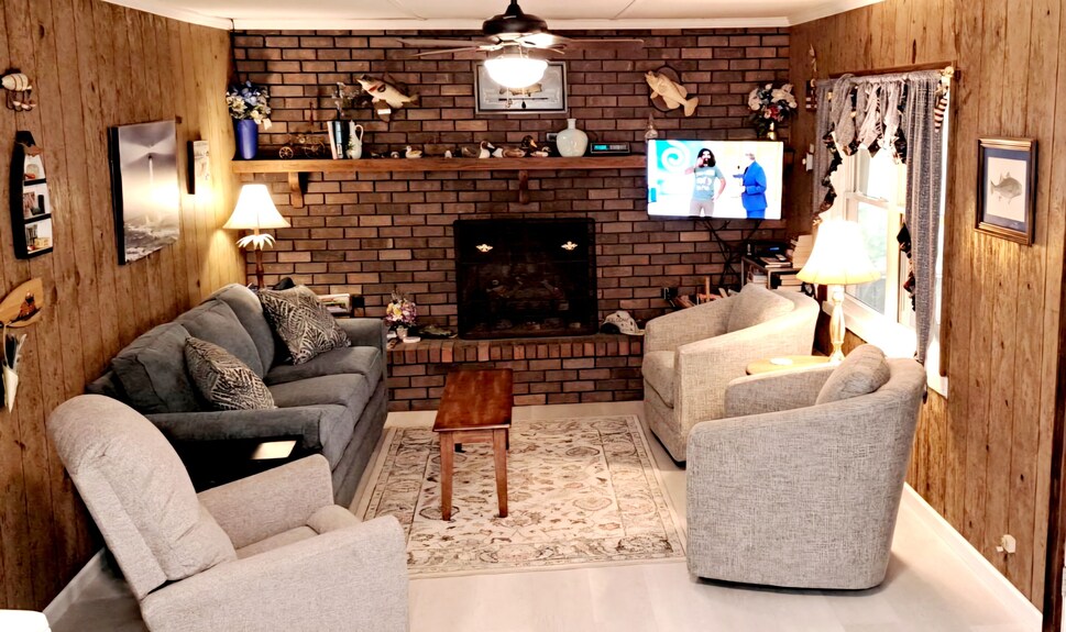 2-209c - Coopers Cozy Cabin ^ Lake Hartwell ^ Wifi ^ Pets Welcome - Géorgie, États-Unis