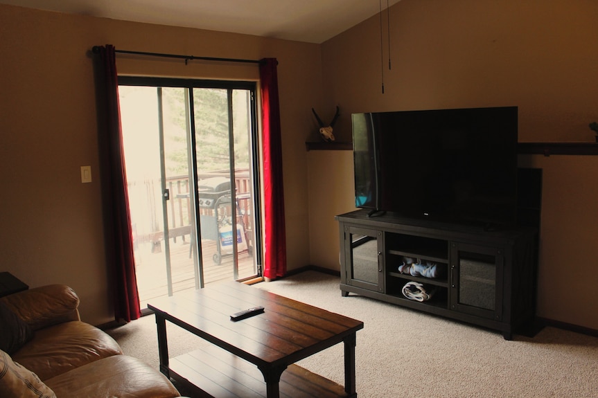 The Last Mohican- On The Rio Grande River - Colorado