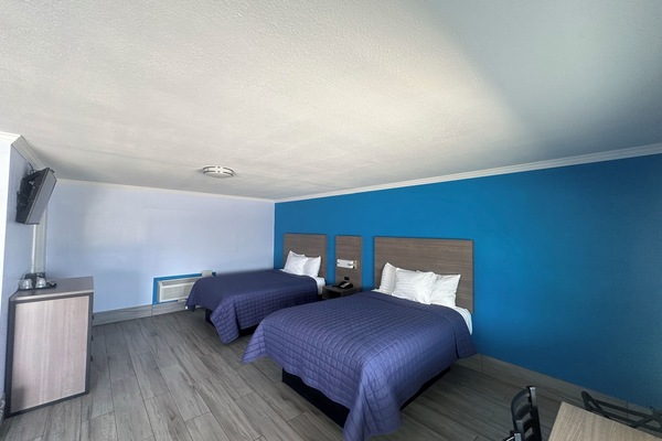 Quarto Duplo Deluxe | Ferro/tábua de engomar, Wi-fi grátis