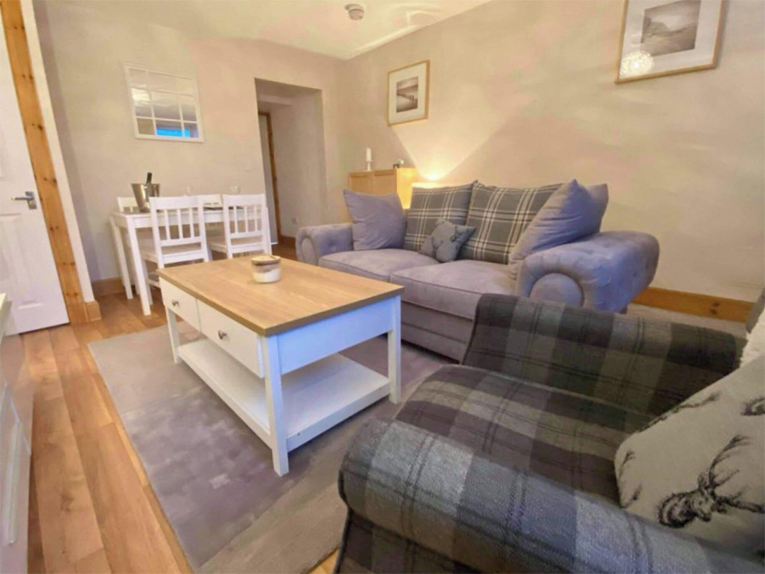 A Perfect Base For Couples To Come And Explore The Area And Unwind. - Galashiels
