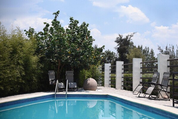 Terraço/pátio interior