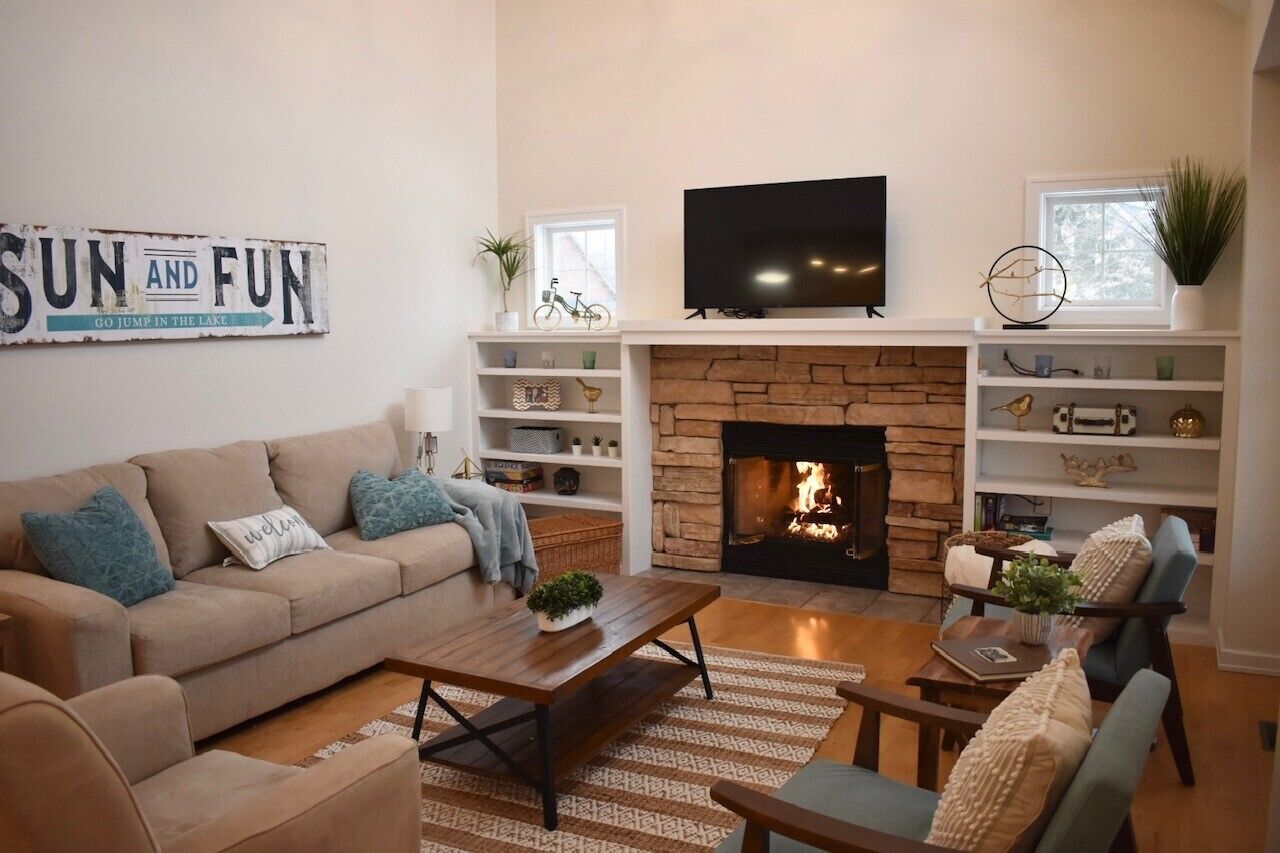 Charming Cottage Near Douglas Beach! - Holland, MI