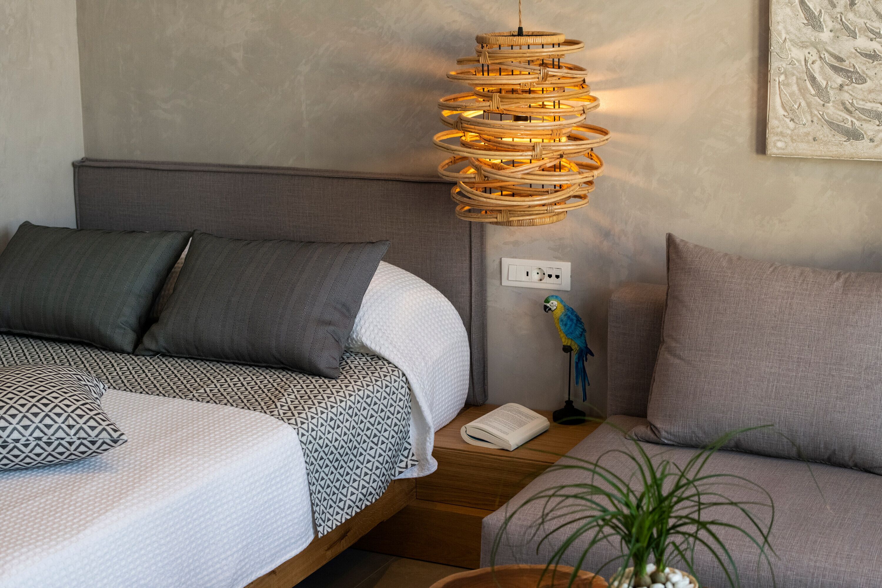 Junior Suite with Old Town View | 1 quarto, cofres nos quartos, individualmente decorados