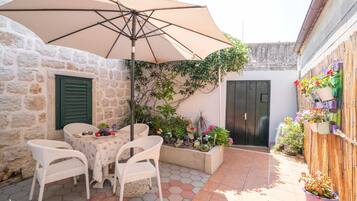 Terraço/pátio interior
