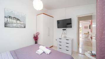 Apartamento (One Bedroom Apartment) | 1 quarto, Wi-fi