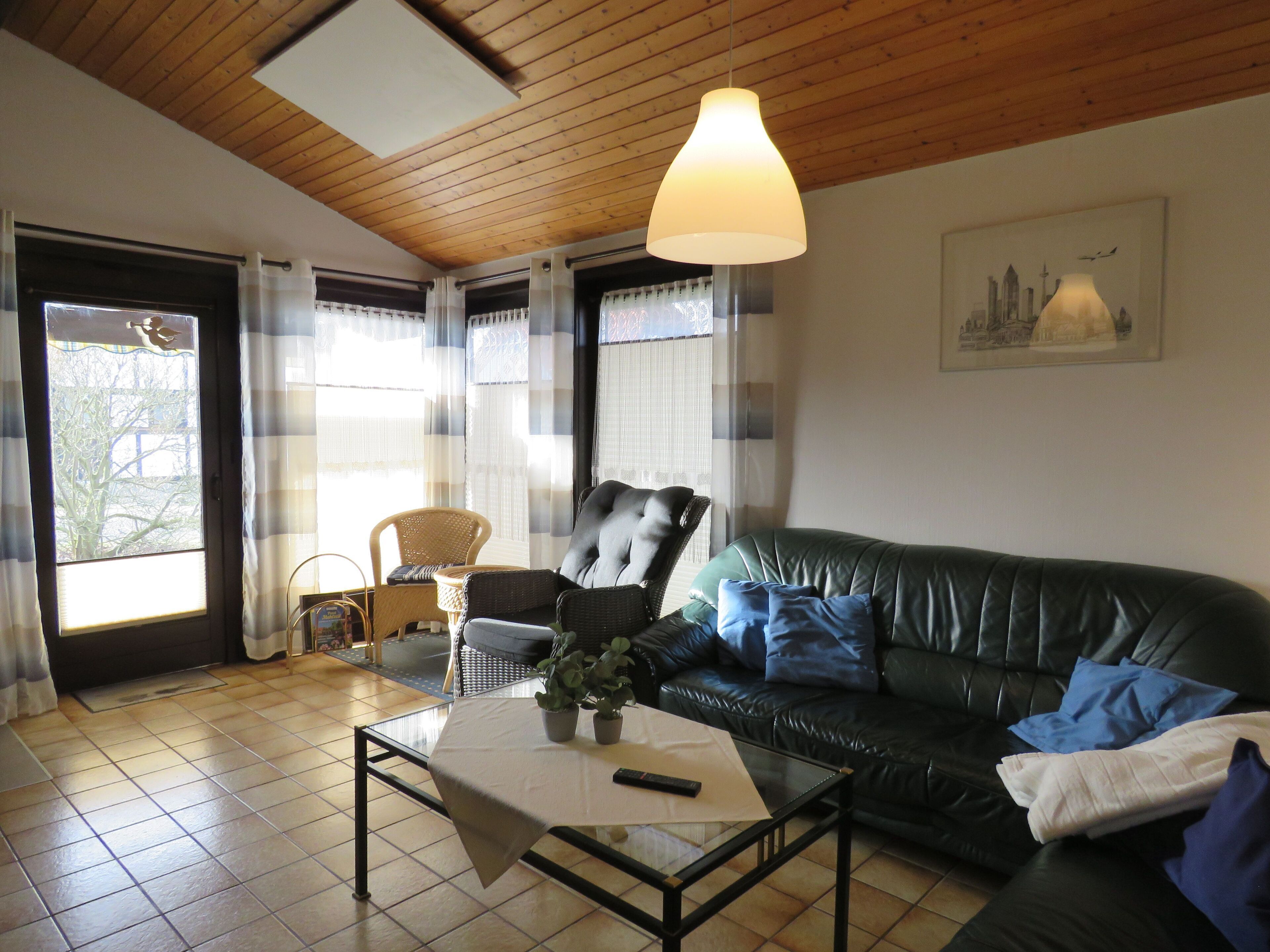 Ferienhaus 58 Robinson 62qm Für Max. 5 Personen - Ferienhaus Robinson Im - Stade