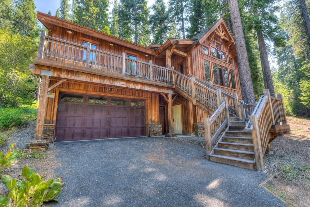 Shining Shire - Sauna, Steam Shower, Very Cool! - Grass Lake, South Lake Tahoe
