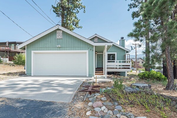 Elk Forest Escape Economy Family Abode - Hope Valley, CA