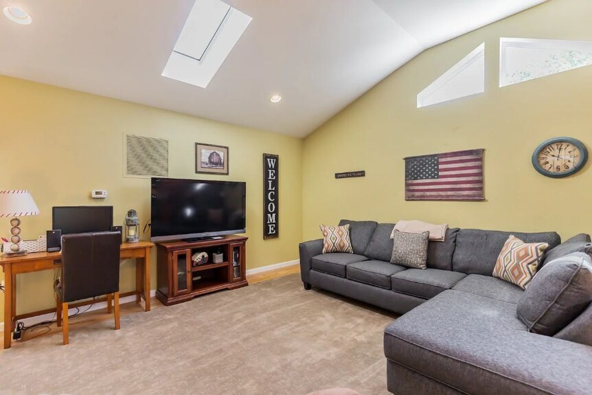 Come Relax Yourself A While - Maryland