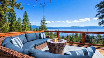 Terraço/pátio interior