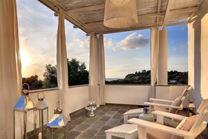 Terraço/pátio interior