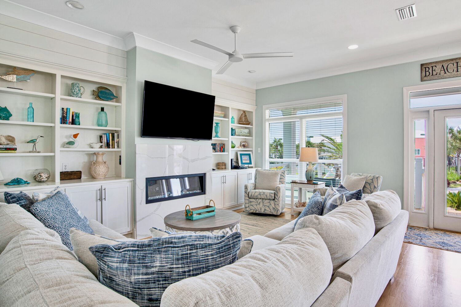 Beachside 2 | Steps To Beach, Pool, Updated, Sleeps 16 - Foley, AL