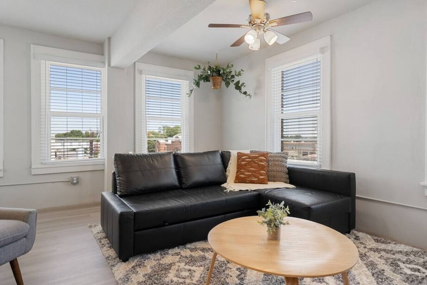 Cozy Waco Apartment With A Downtown View - ウェーコ, TX