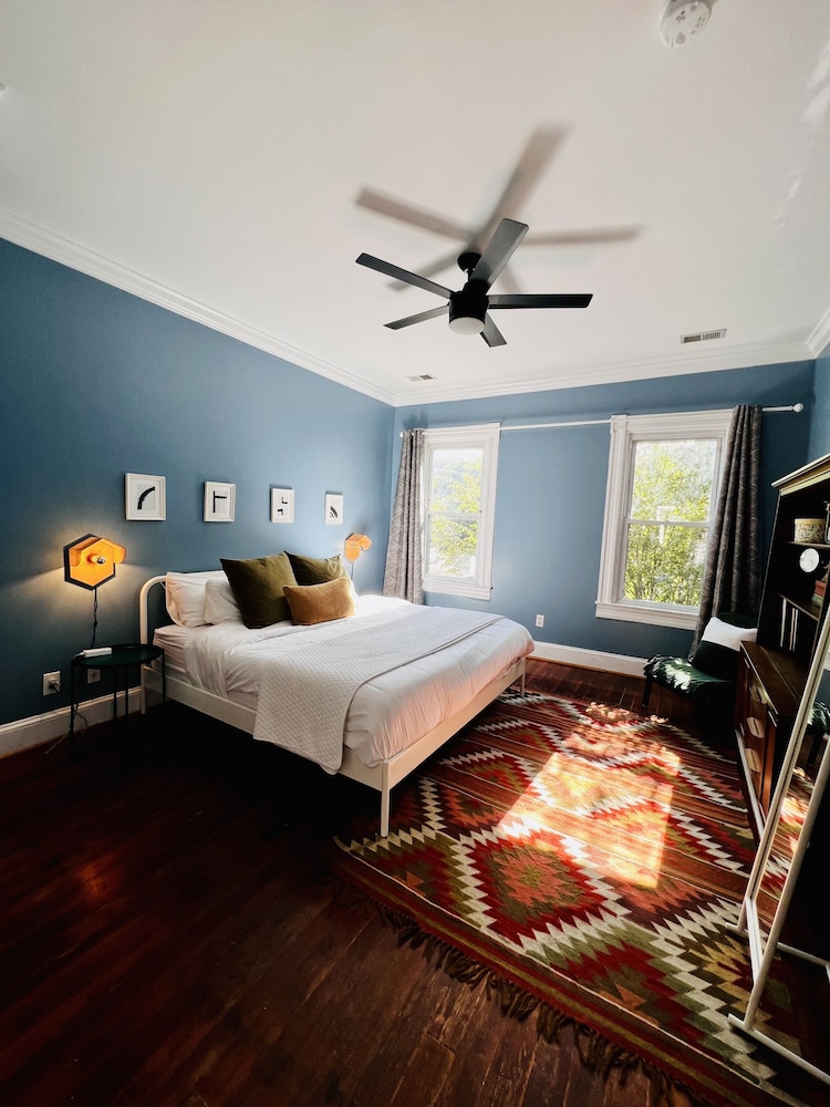 Mid-century Row House Near Patterson Park - 2br * - Baltimore, MD