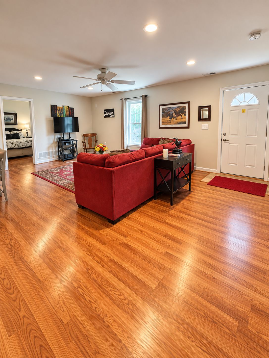 The Meadow Lodge- Cozy 3br Farm Barndo With Fire Pit And Nearby Wedding Venues - Prettyboy Reservoir, MD