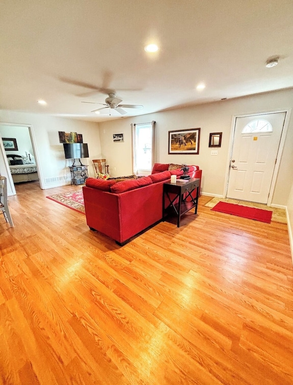 Authentic Working Horse Farm Stay! Quiet, Rural, And Close To Nature! - Prettyboy Reservoir, MD