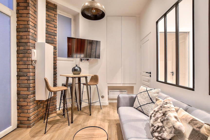 New ! Charming 1br Apt In Paris 15 - Sceaux