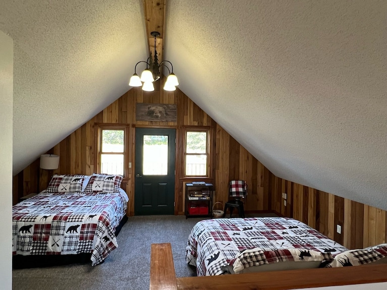 Charming Getaway Nestled In The Heart Of The North Woods! - Wisconsin