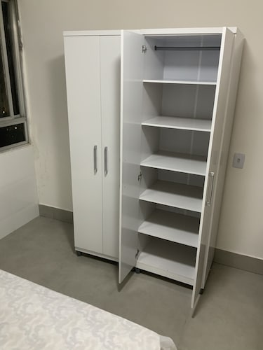 Apartamento Novinho No Coração De São Paulo Para Até 8 Hóspedes - São Paulo
