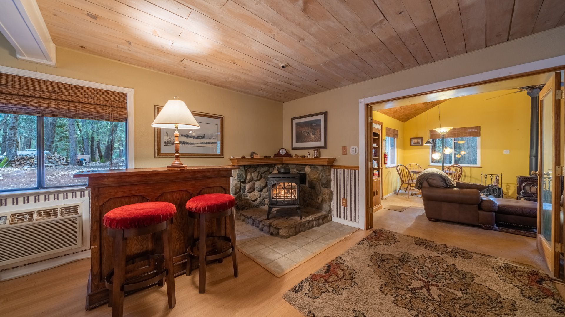 Cabin In The Woods - Foresthill, CA