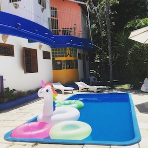 Piscina exterior