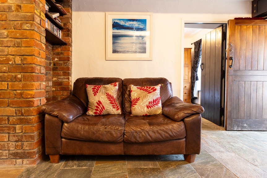 'Horseshoe Lodge', Character Lodge In Highcliffe On Sea - Highcliffe