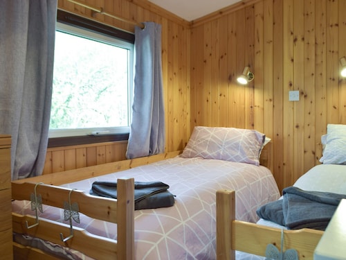 The Seasons Cabin In A Sensory Calming Park - Cardigan