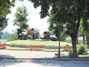 Área da propriedade