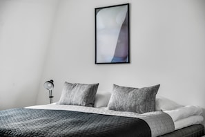 Apartamento, 2 quartos, frigorífico | 2 quartos 