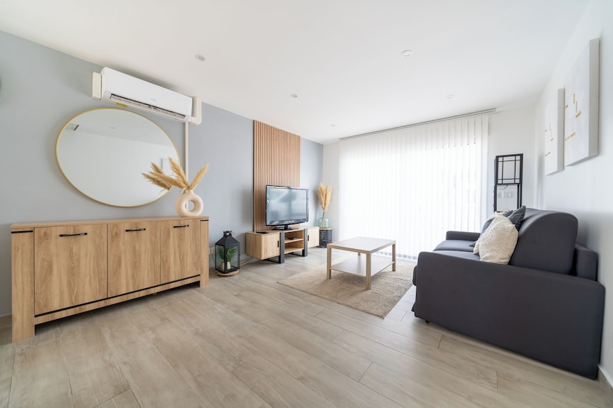 Pretty Studio With Terrace Between Sea And Forest - Port-de-Bouc