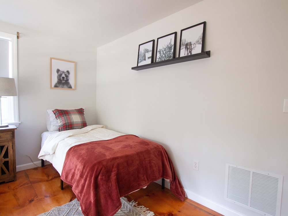 The Northwoods House - Direct Atv Access - New Hampshire (State)