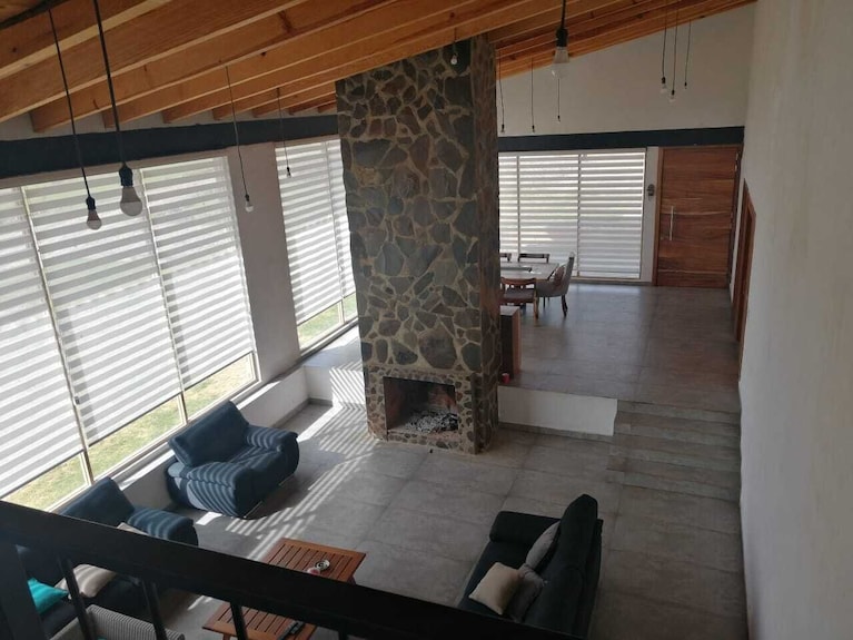 Cabaña Rustica - Tzintzuntzan