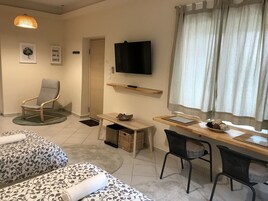 Quarto triplo luxo