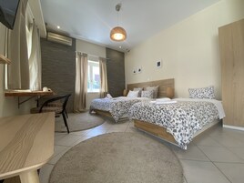 Quarto triplo luxo
