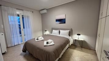 Ferro/tábua de engomar, Wi-fi grátis, roupa de cama fornecida