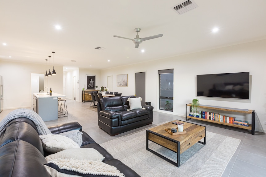 Luxury On Waterfront - Mildura / Buronga - 米爾杜拉