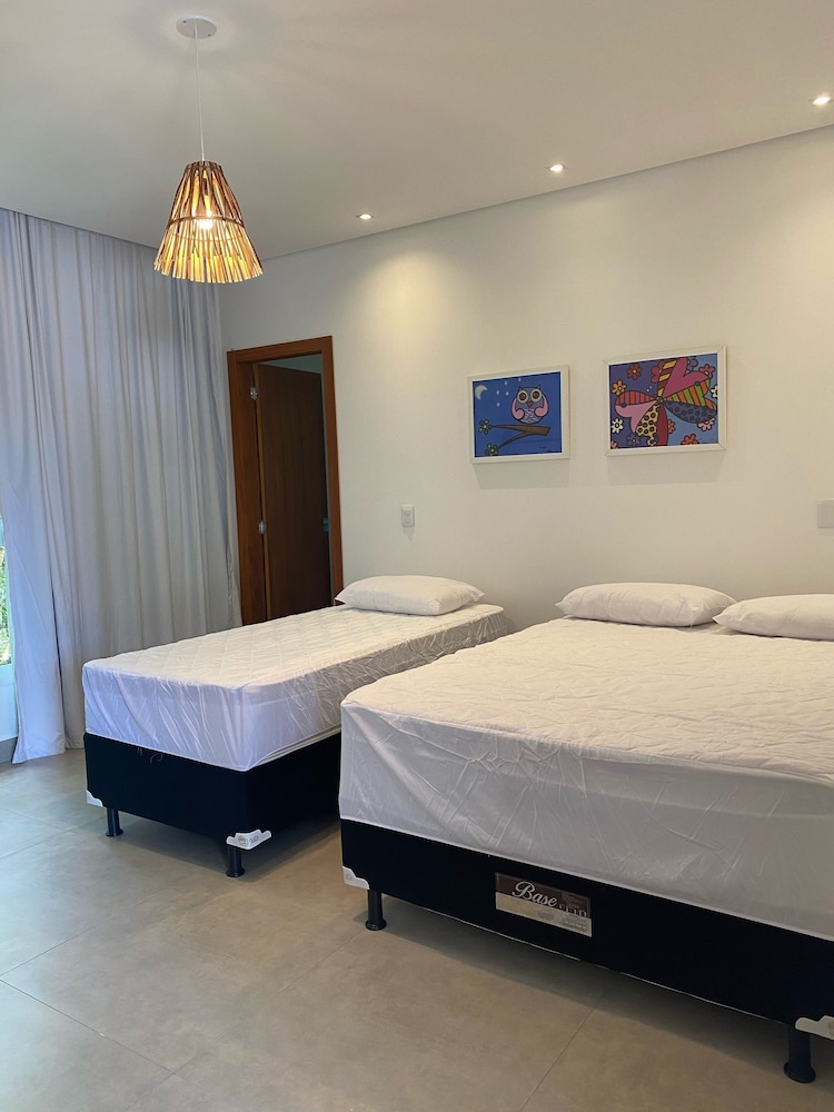 Spacious And Comfortable House For Up To 12 People - Porto Seguro