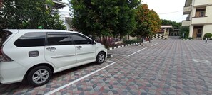 Estacionamento grátis