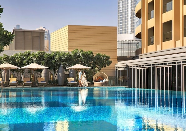 Piscina exterior