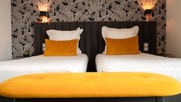 Estúdio | 1 quarto, cofres nos quartos, quartos à prova de som