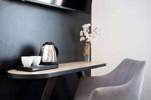 Apartamento Standard | Sala de estar