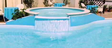 Piscina externa
