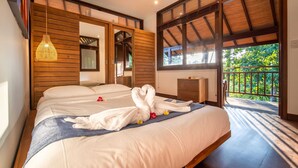 Villa Básica, várias camas